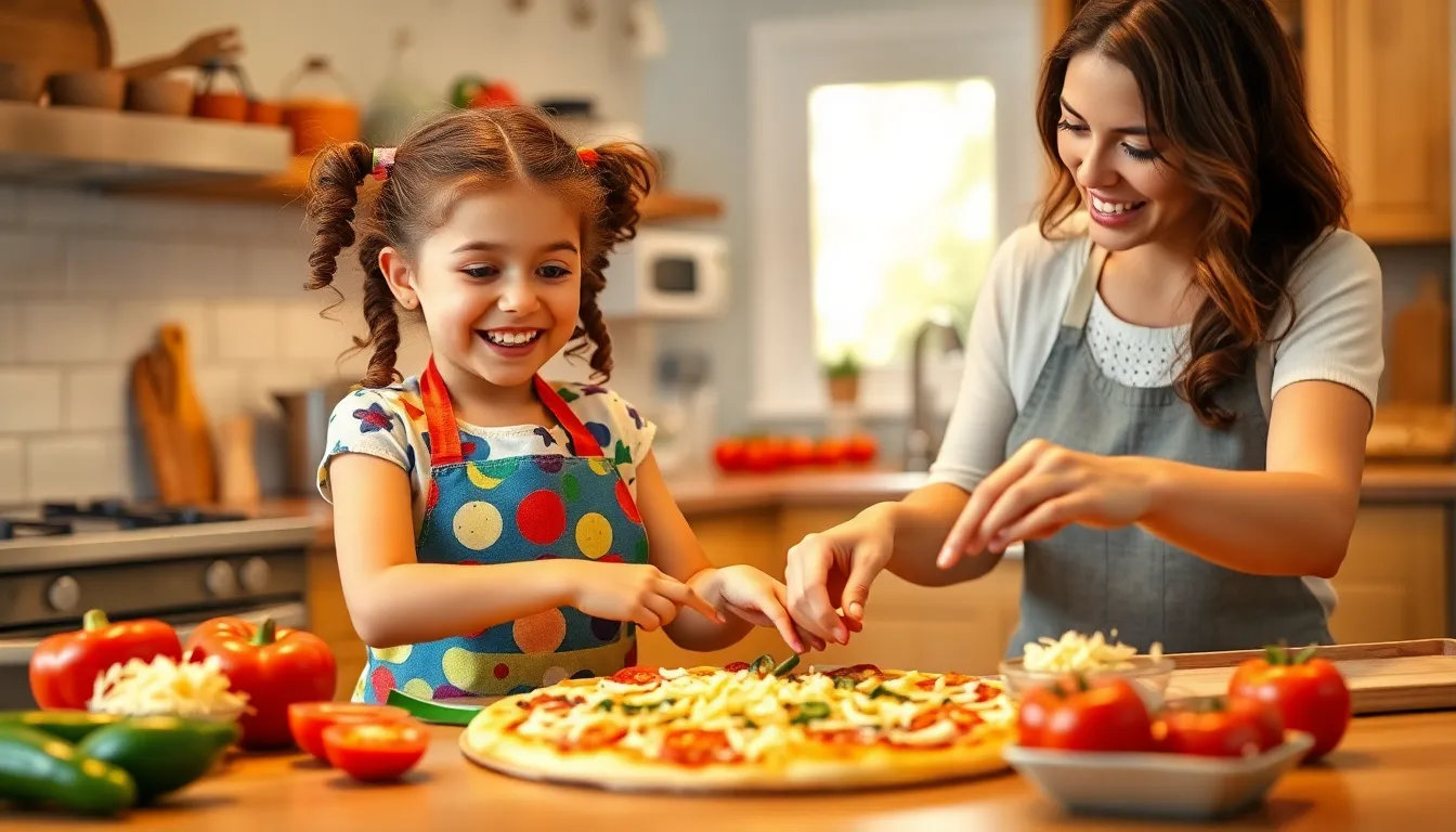 Fun Foods to Make with Kids: 10 Creative Recipes for Family Bonding in ...